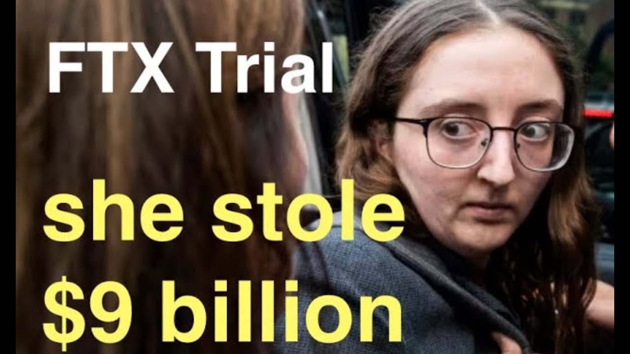 Caroline Ellison: Sam Bankman-Fried's Ex-Girlfriend | FTX Documentary ...
