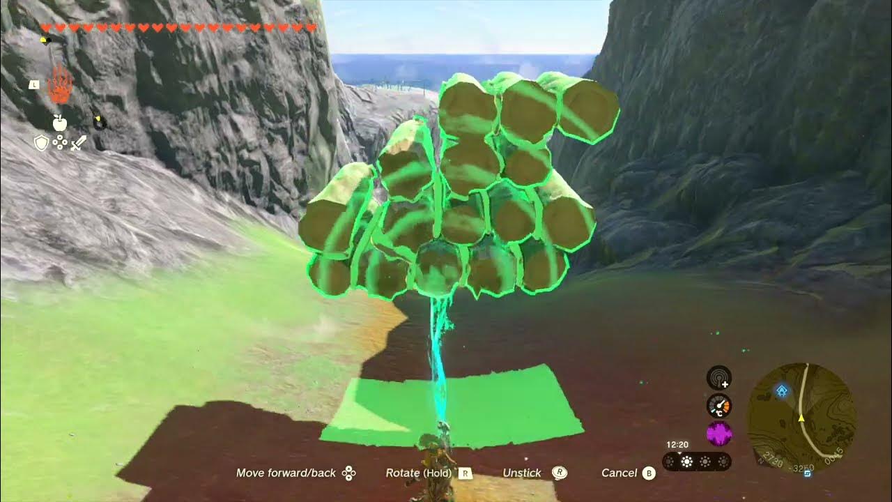 how-to-get-15-logs-for-bolson-totk-lurelin-village-restoration