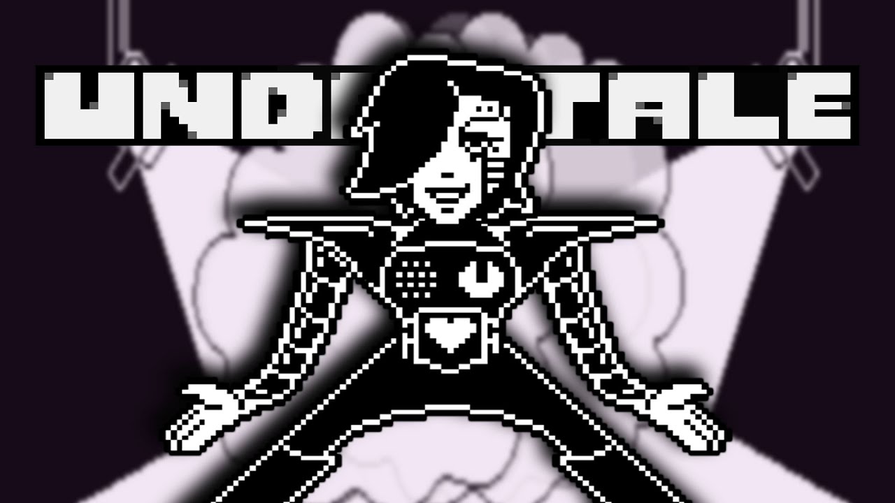 METTATON EX BOSS FIGHT | Undertale [Gameplay #8] - YouTube