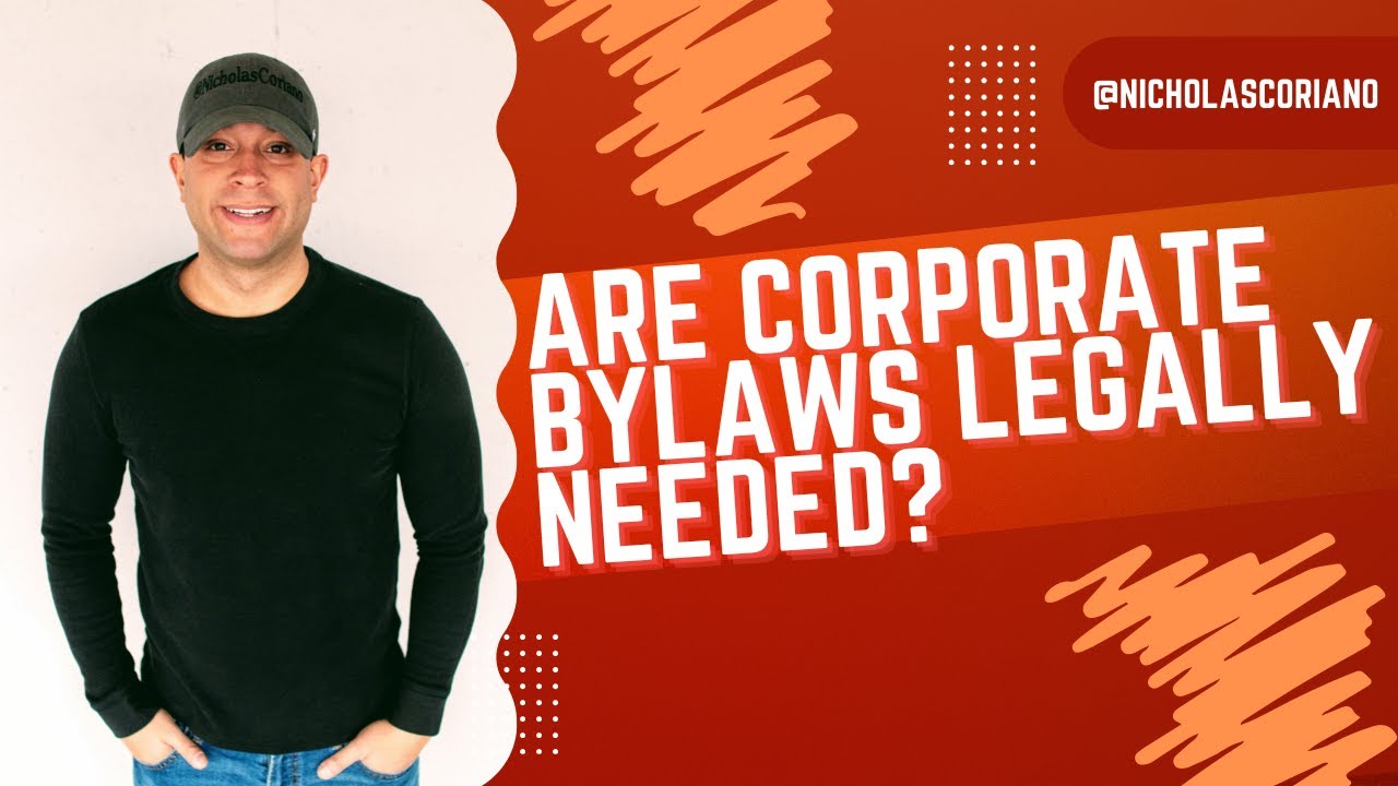 Are Corporation Bylaws Legally Needed YouTube are-corporation-bylaws-legally-needed-youtube