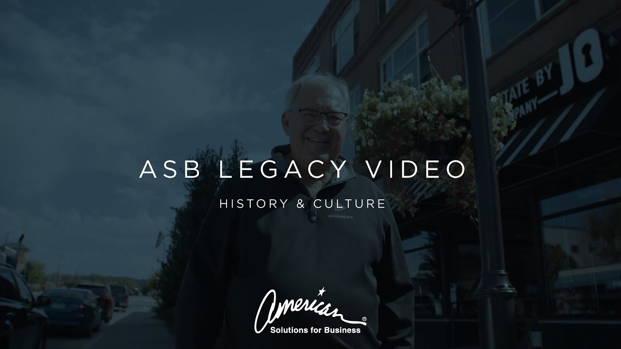 ASB Legacy Video | History & Culture - YouTube