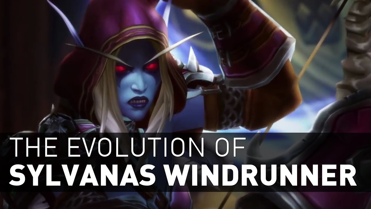 Sylvanas Windrunner Hot