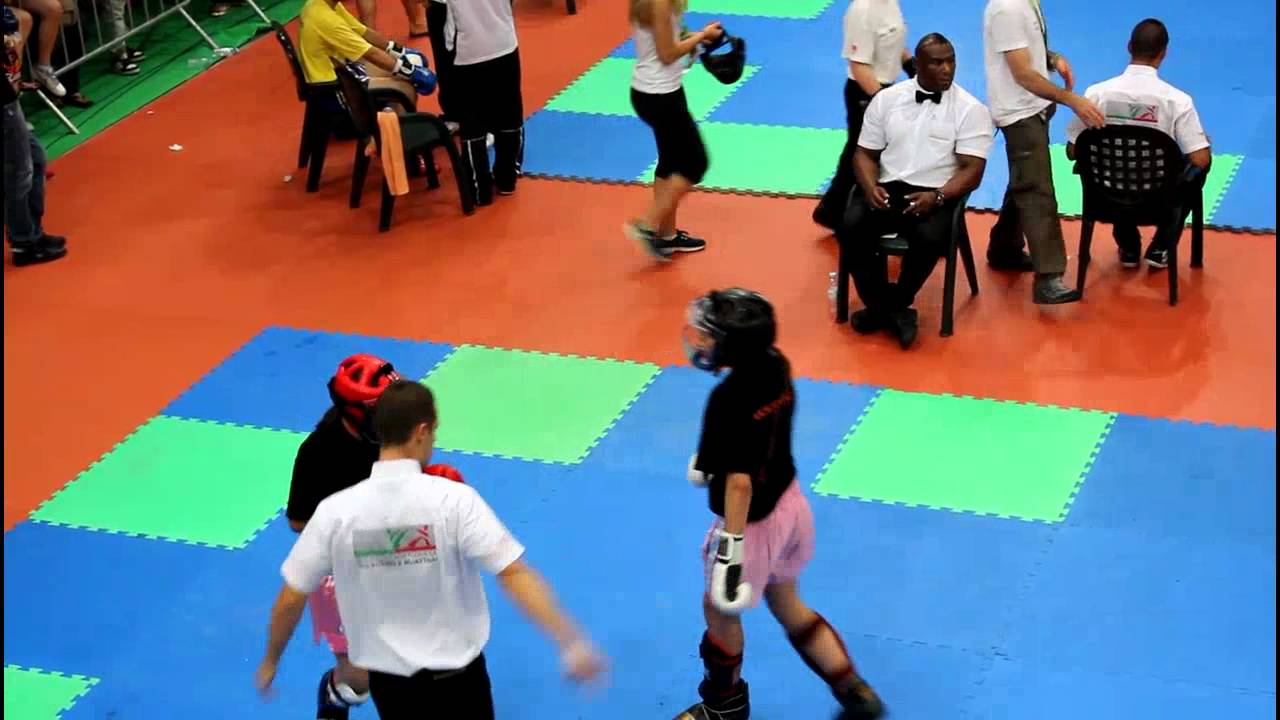 Nacional 2012 Rita Teles Semi-Final - YouTube