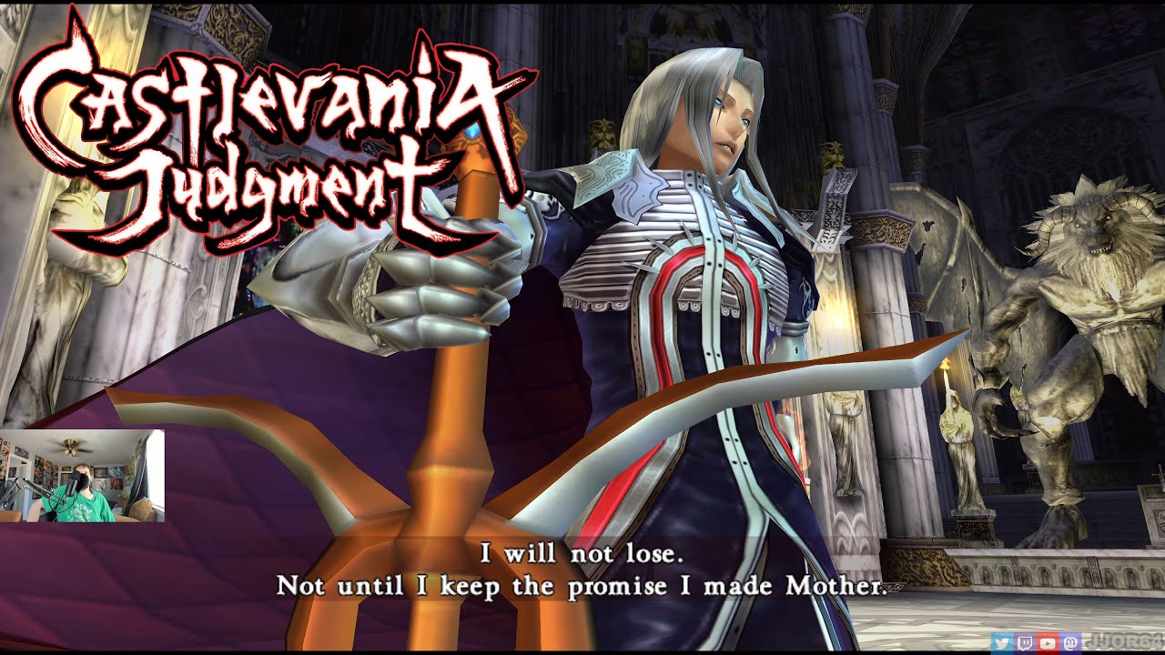 Castlevania Judgment (Wii) - JJOR64 plays Nintendo Wii - YouTube