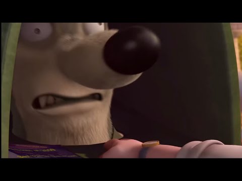 Funny Scene in 3 Pigs and a Baby
