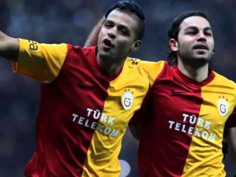 Ölümüne GALATASARAY...( GS MARŞI )
