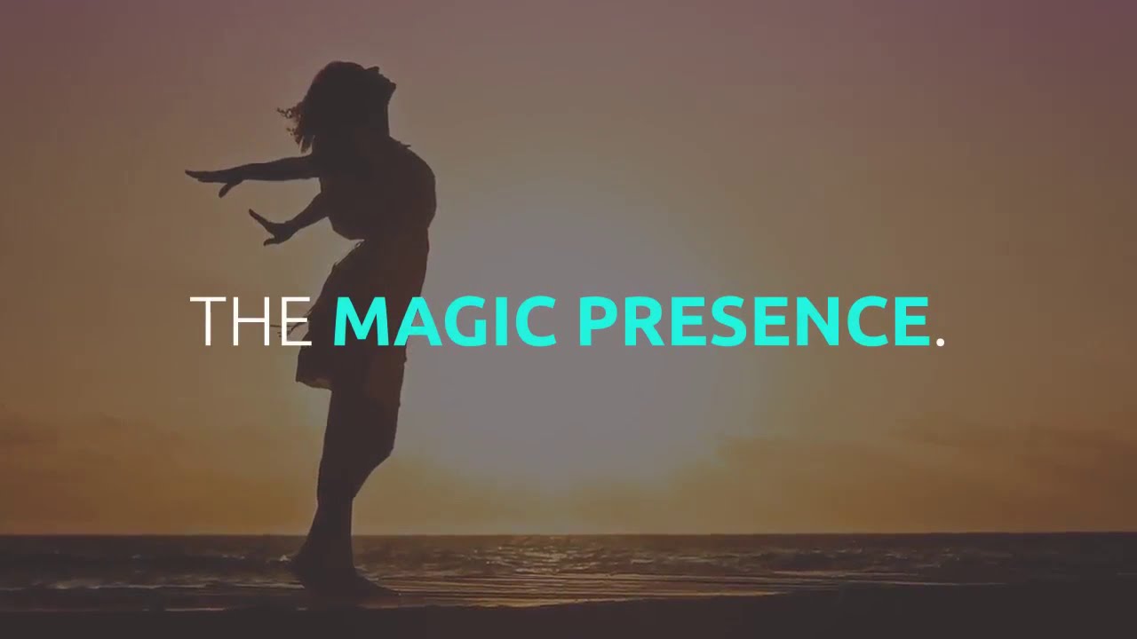 The Magic Presence - Foreword - YouTube