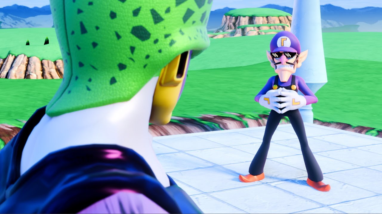 The Perfect Challenger [Blender Animation] - YouTube