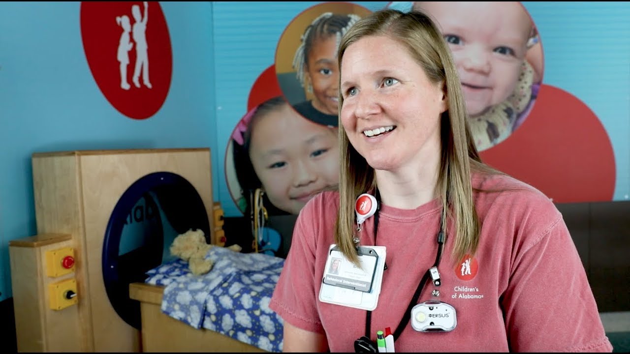 Calling Children's of Alabama & Birmingham Home - YouTube