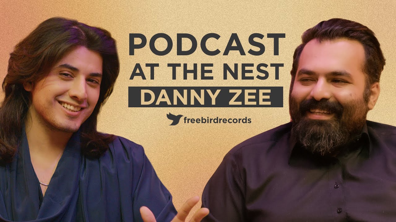 From Danyal Zafar to Danny Zee |Acting Career, Influence of Ali Zafar ...