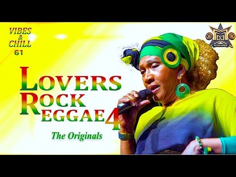 LOVERS ROCK REGGAE MIX 2025| TRIPLE M| VIBES & CHILL 61 #ORIGINS (MARCIA GRIFFITHS, JC LODGE, UB40)