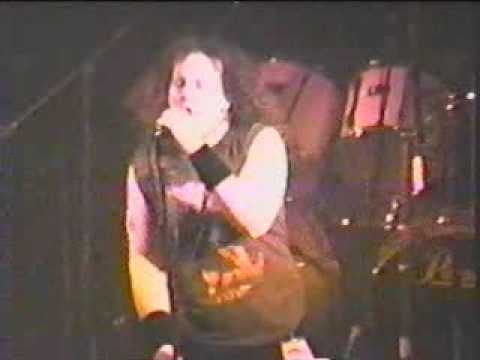 Lucifer's Hammer Live Detroit 1994 Michigan Deathfest Mind Melt Video ...