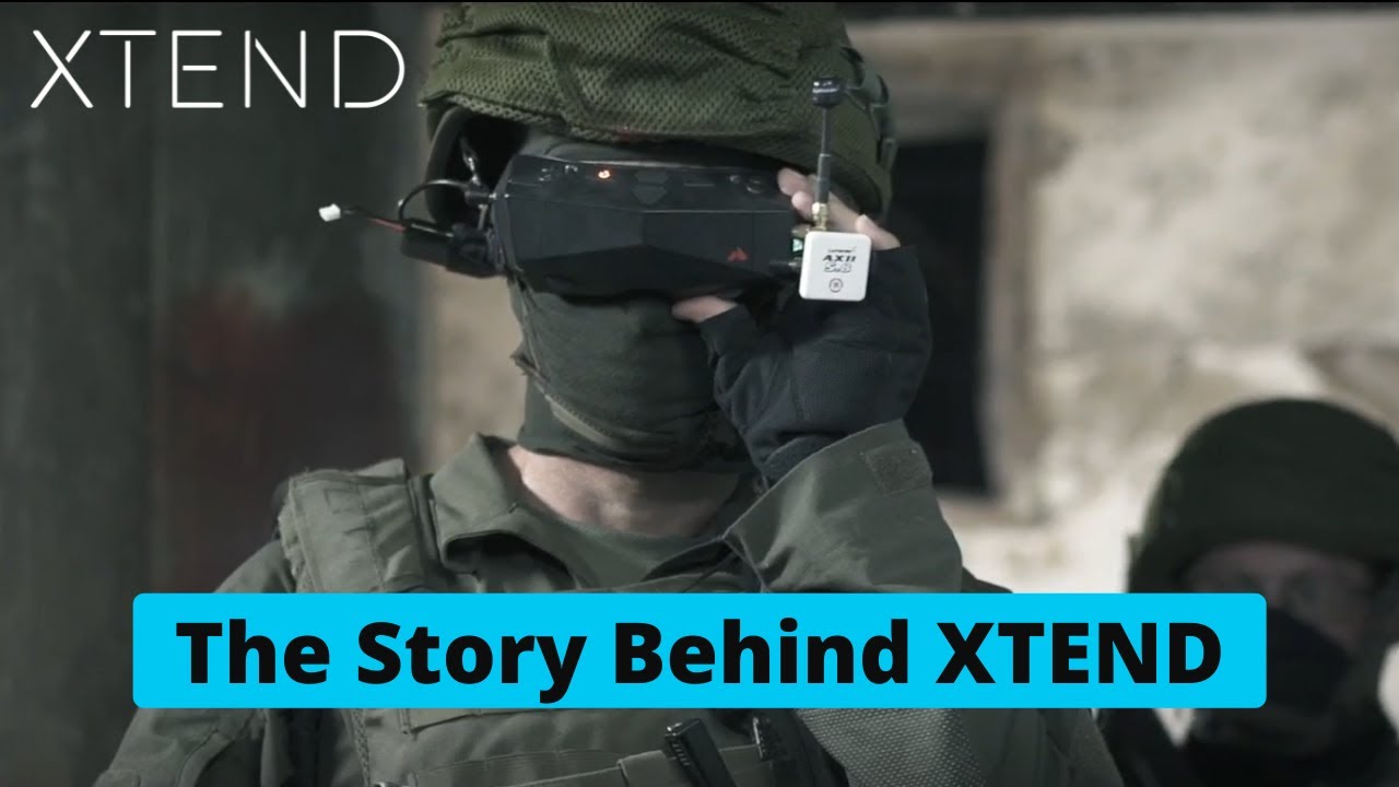 XTEND Introduction - YouTube