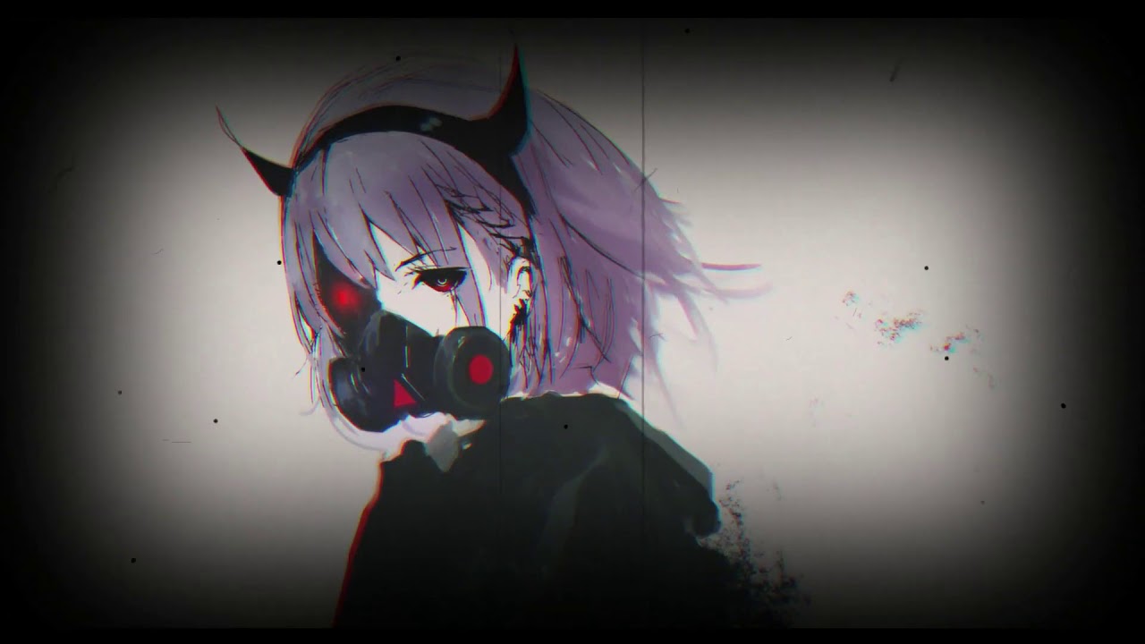 Nightcore Infected Lyrics KryzX - YouTube