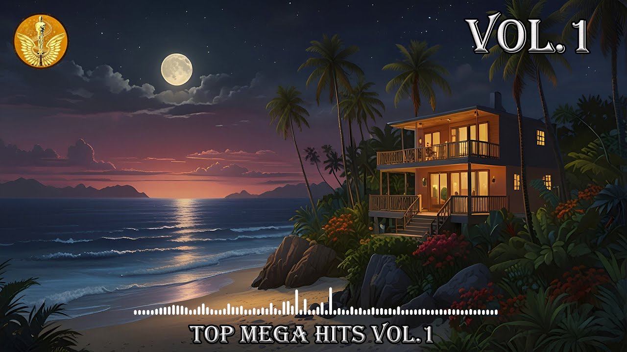 MEGA HITS VOL.1 | BEST OF CHILL OUT MUSIC | AMBIENT CHILLOUT MUSIC ...