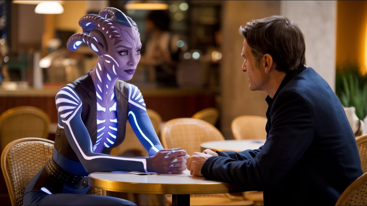 Alien Woman to Human: 'I Need Your Nectar to Stay Alive' | Best HFY Sci ...