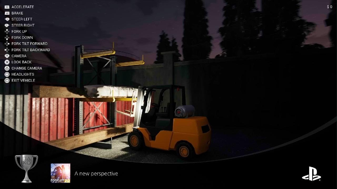 Forklift 2024 - The Simulation_20250213201911 - YouTube