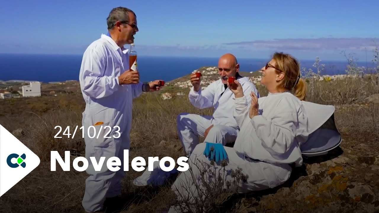 Noveleros | ep.04 - 24/10/23 - YouTube