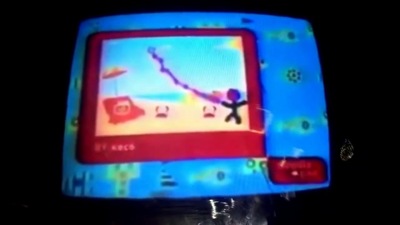 Noggin Summer Doodle Pad - YouTube