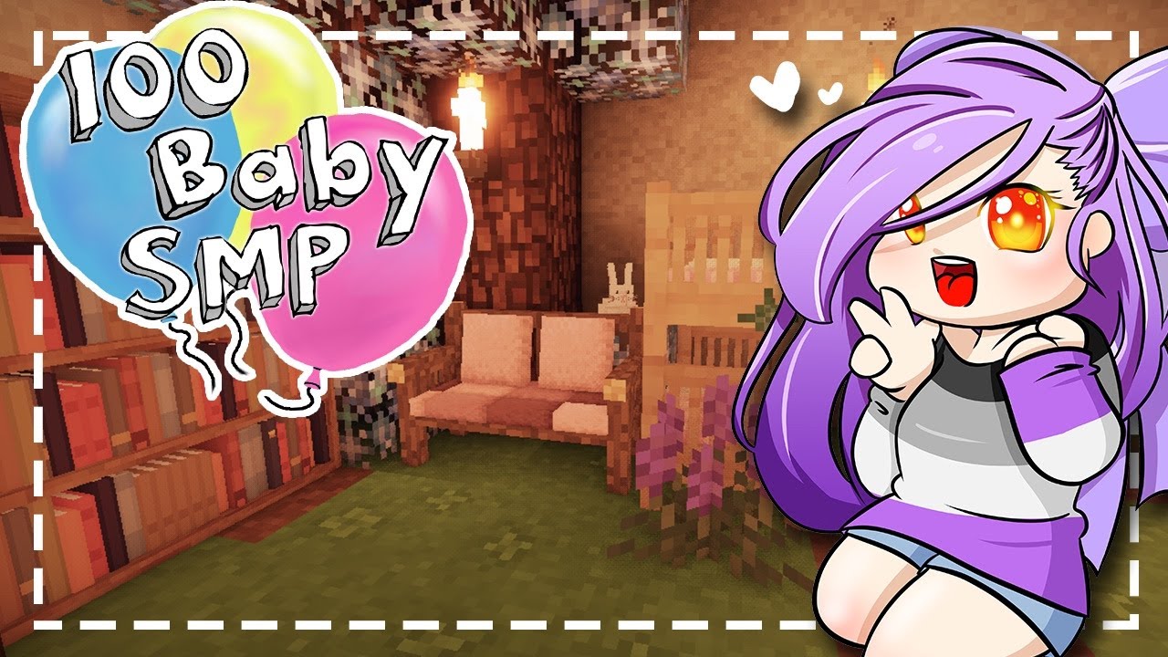 | 100 Baby SMP | First Babby | Ep: 5 - YouTube