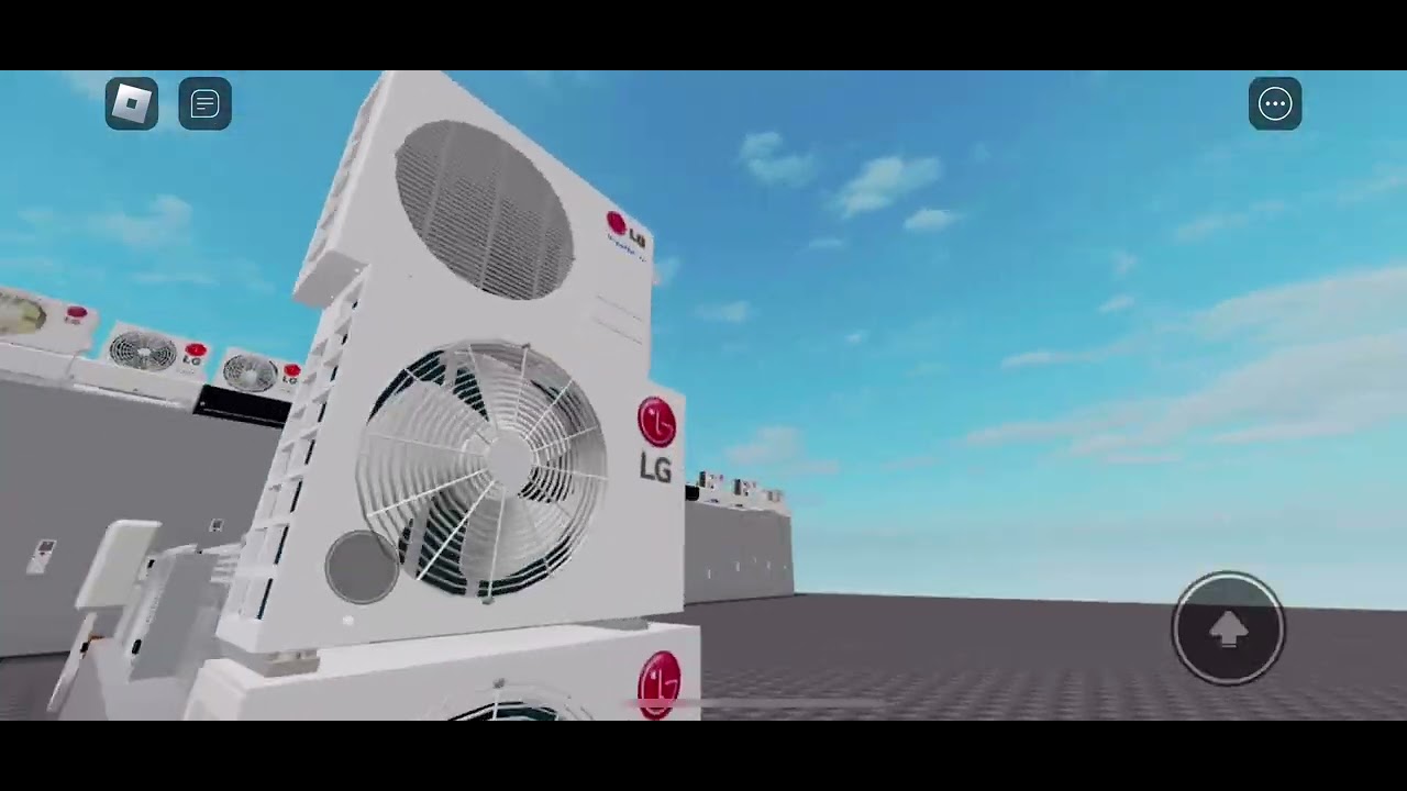 LG HVAC Heaven in Roblox - YouTube