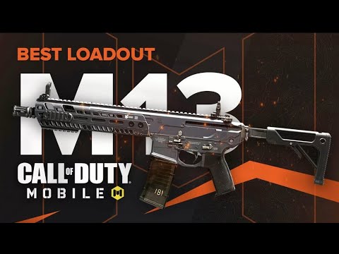 M13 WILL MAKE YOU UNSTOPPABLE || COD MOBILE - YouTube