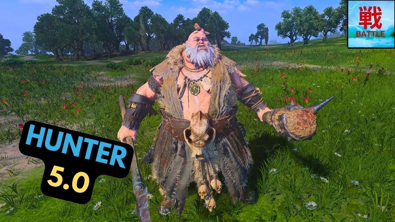 Are Hunters Any Good in Patch 5.0? - Ogre Kingdoms Unit Focus - YouTube