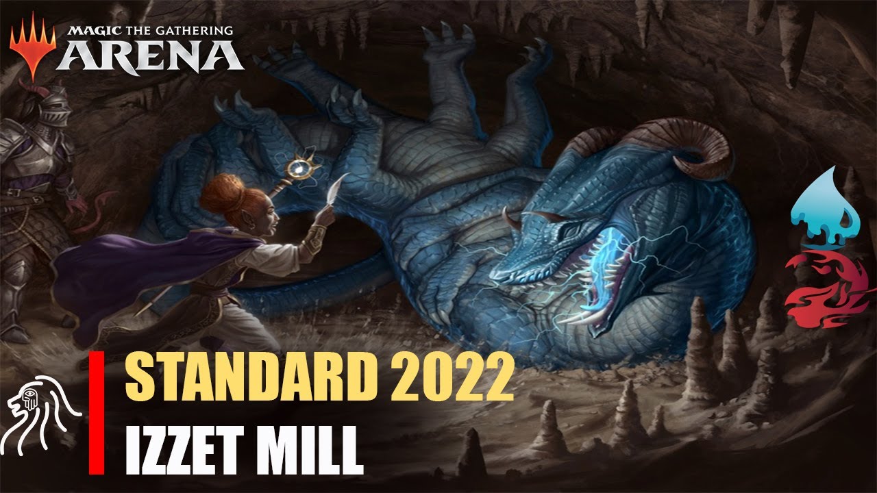 Izzet Mtg Standard