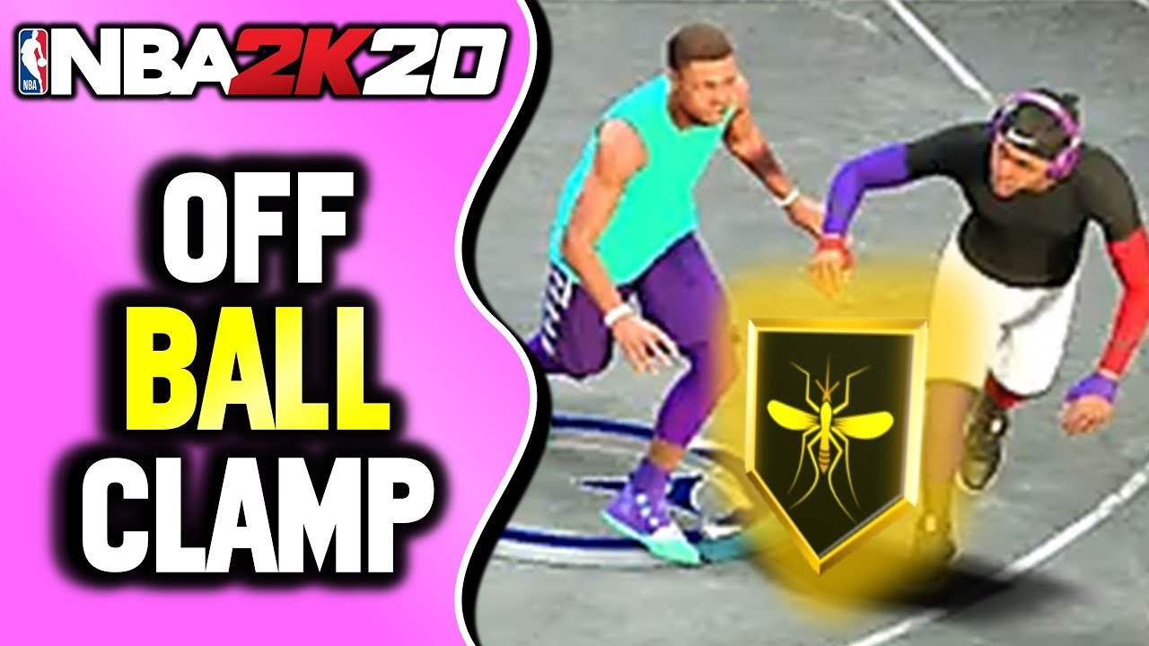 Boosting Two Way Slasher With This Badge | NBA 2K20 Best Build - YouTube