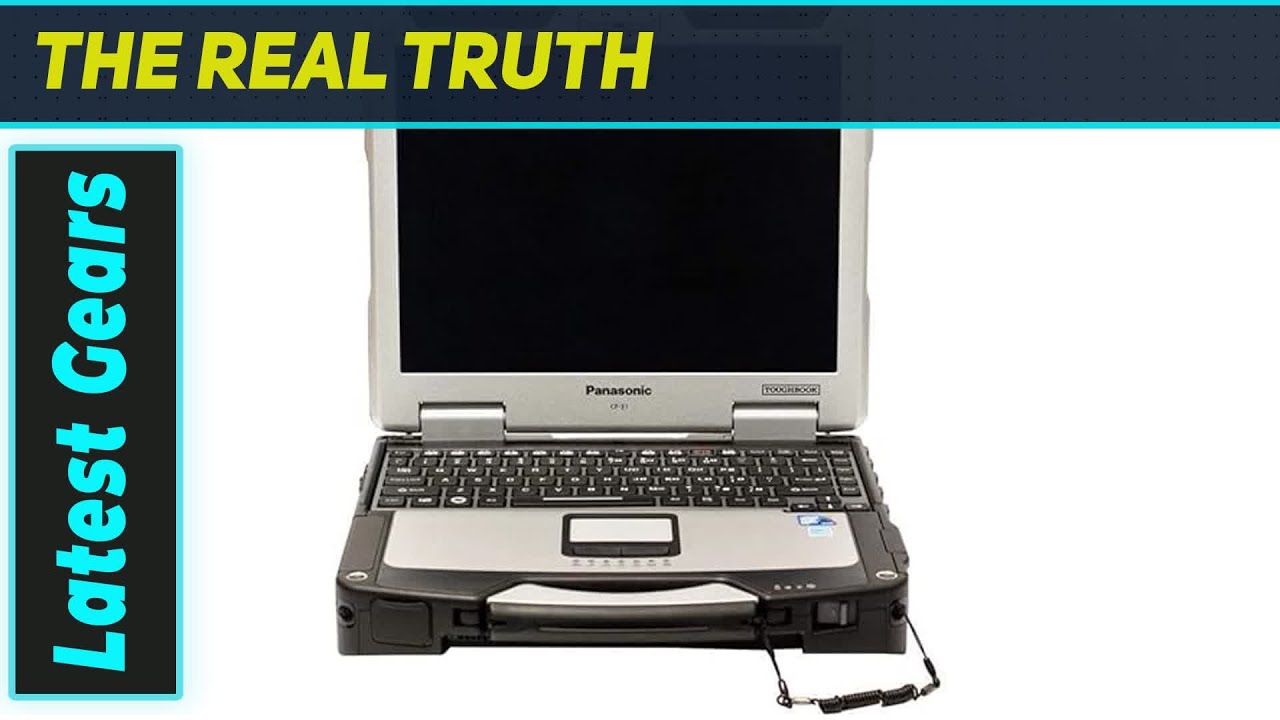 Toughbook CF-31: The Indestructible Laptop That Refuses to Die! - YouTube