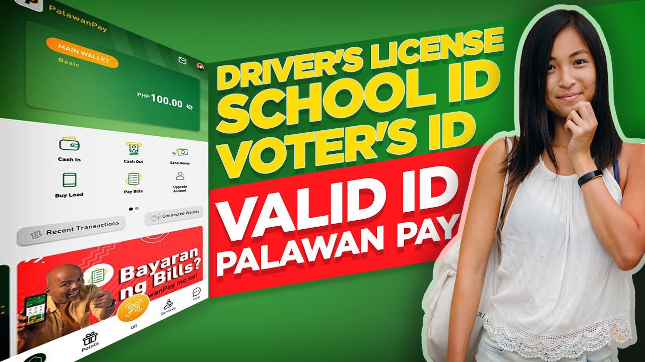 VALID AND ACCEPTED ID PALAWAN PAY [UPDATED 2025] - YouTube