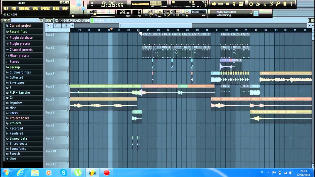 David Guetta Feat. Skylar Grey - Shot Me Down (Dj Russo Remake) #2 ...