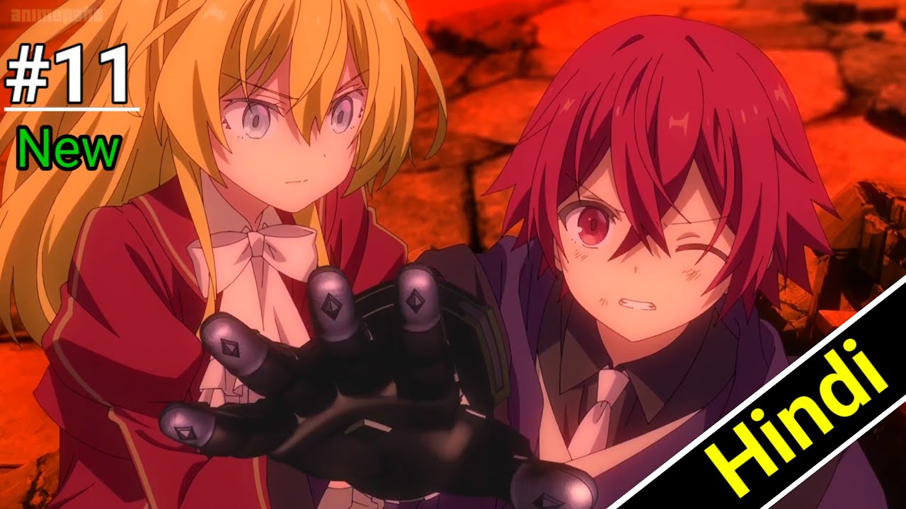 New! 2025 Isekai Anime | Magic Maker: How to Create Magic in Another ...