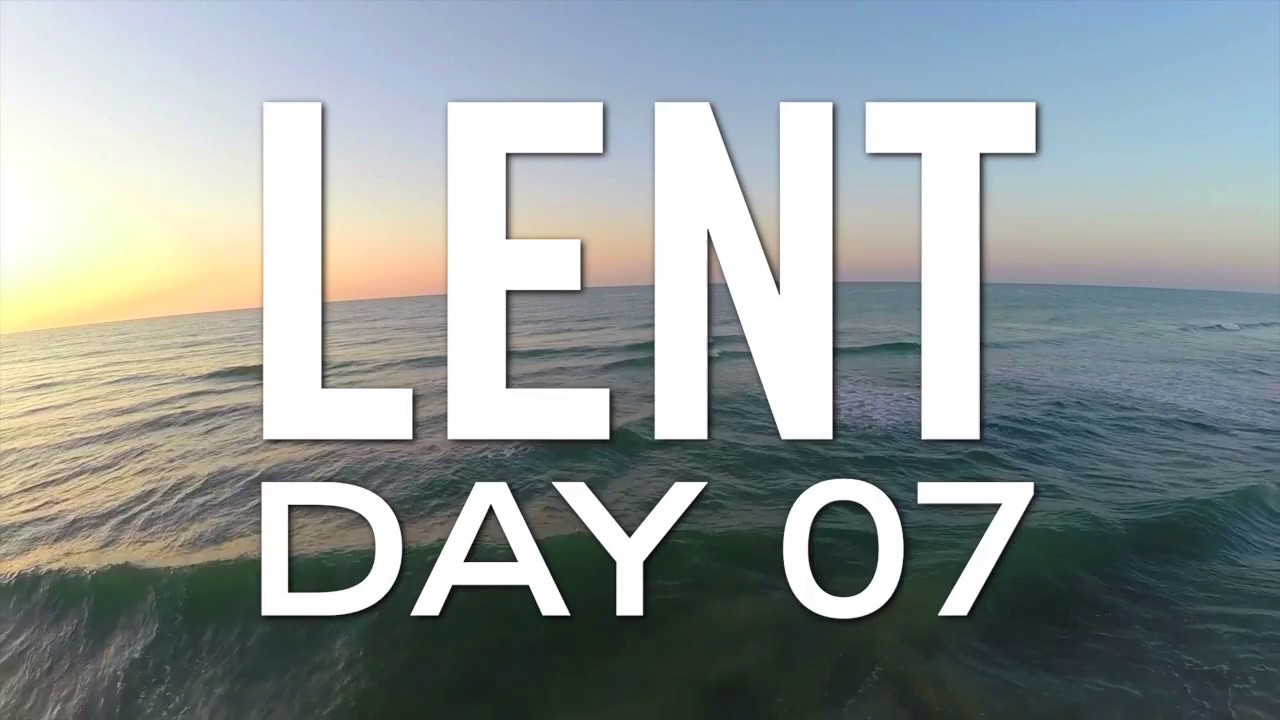 Lent Day 7: What the heck is up with Jonah and Solomon?! - YouTube