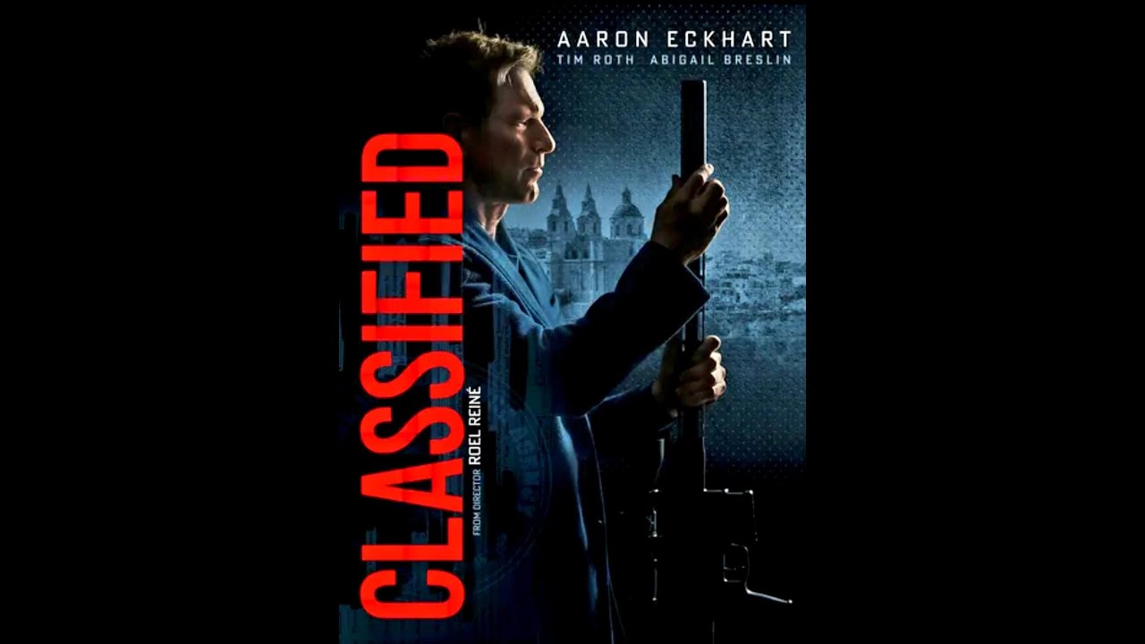 Classified 2024 Movie (Action Thriller) Official Trailer @ScreenScout ...