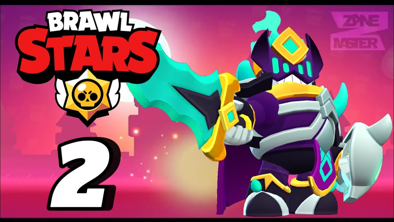 Brawl Stars - Gameplay Walkthrough Part 2 - Skeletal Surge (IOS ...