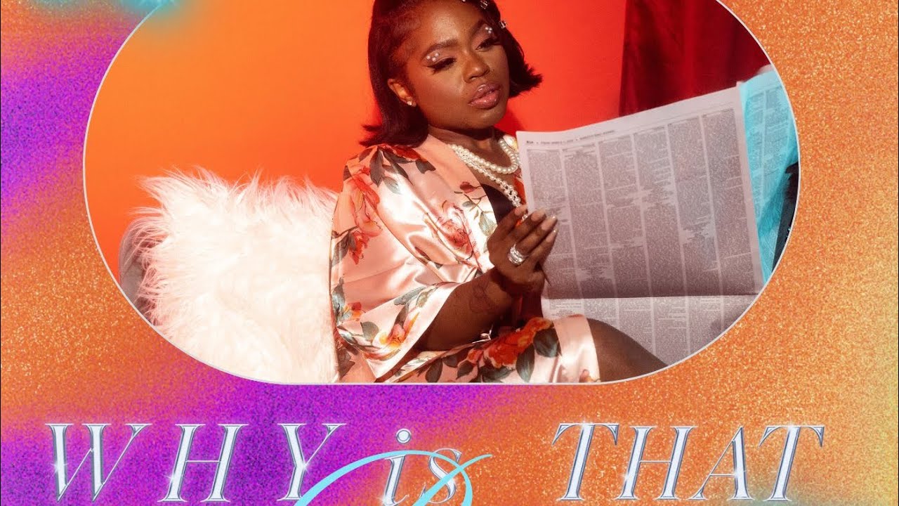 Paris Bennett - Why Is That? [Official Music Video] - YouTube