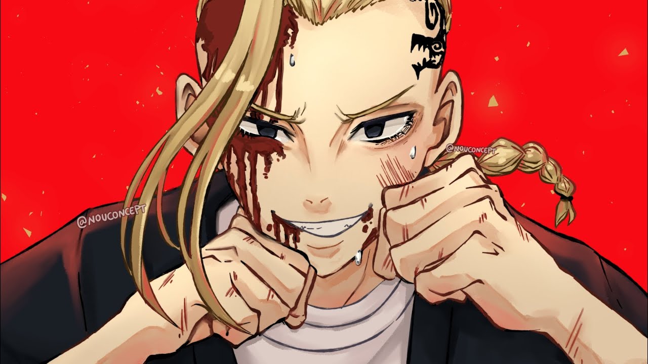 The reason why Dragon grew up alone | Tokyo Revengers #anime #trending ...