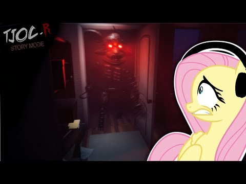 Fluttershy Plays TJOC:R Story Mode 🍉 | WALKING IN THE LIVING ROOM  | Part 2