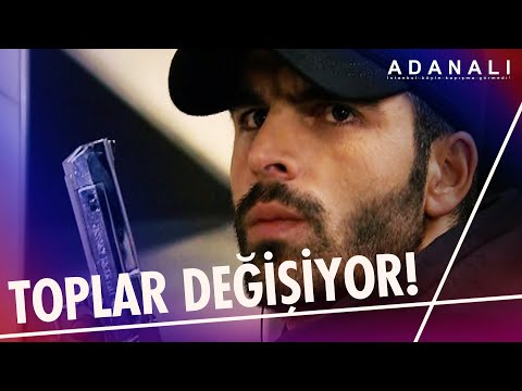 Maraz Ali ve çetesi çekiliş toplarını değiştiriyor! - Adanalı 9. Bölüm