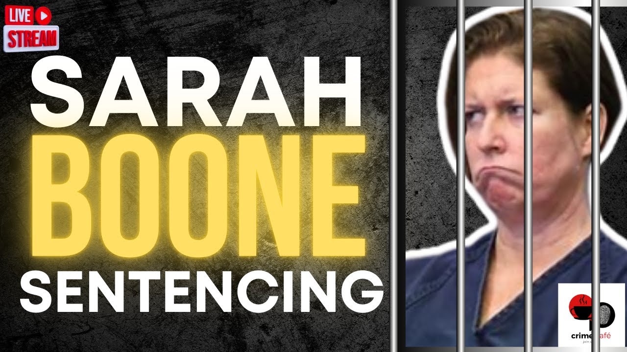 WATCH LIVE: Sarah Boone SENTENCING - YouTube