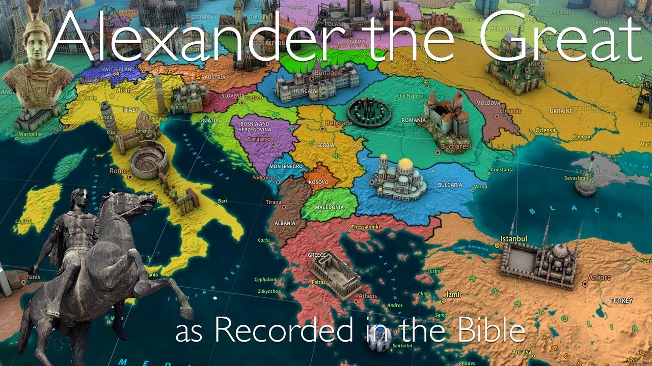 Alexander The Great As Recorded In The Bible YouTube alexander-the-great-as-recorded-in-the-bible-youtube