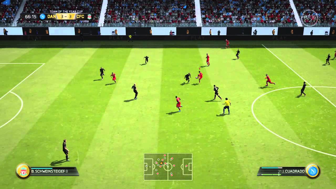FIFA 16_lek - YouTube