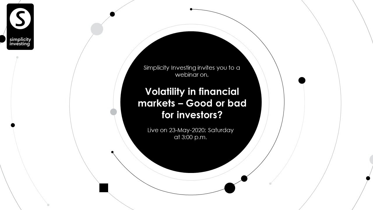 "Volatility in Financial Markets - Good or Bad for Investors?" - YouTube