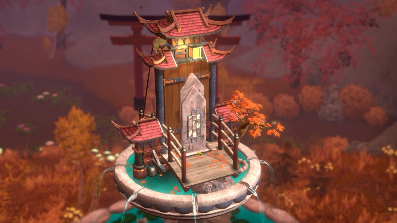 Doors: Paradox - Asian Fall #11 (Chapter 1 - Awakening) - YouTube