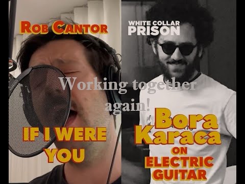 White Collar Prison: a Musical - starring Rob Cantor and Bora Karaca of ...