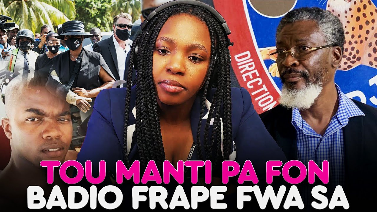 Badio Gaye Wonn Lan Dimitri Herard Fouye Pye Nan Tchaka / FOUCO - YouTube