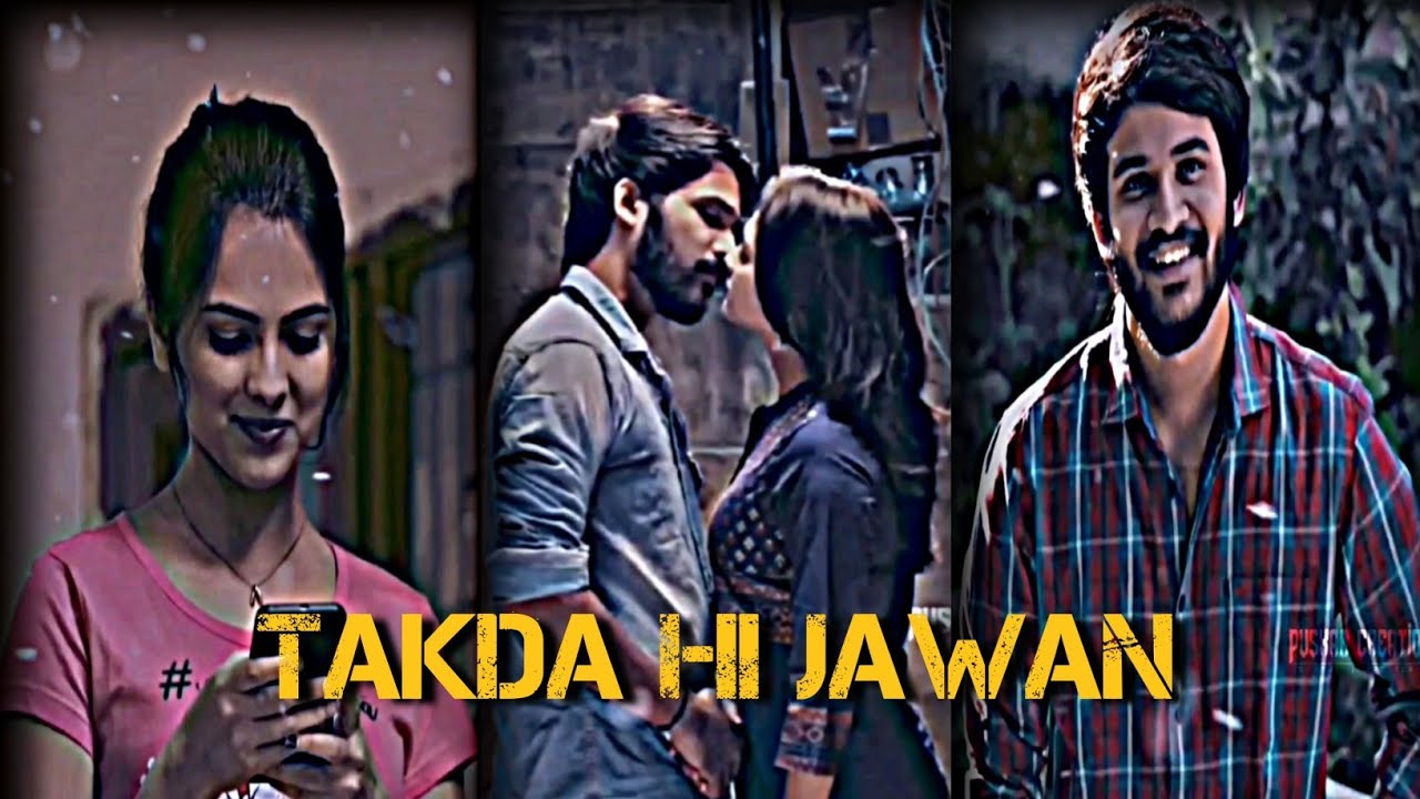 Takda Hi Jaavan Ena Tenu Chawan🥰 || Whatsapp Status || efx Status ...