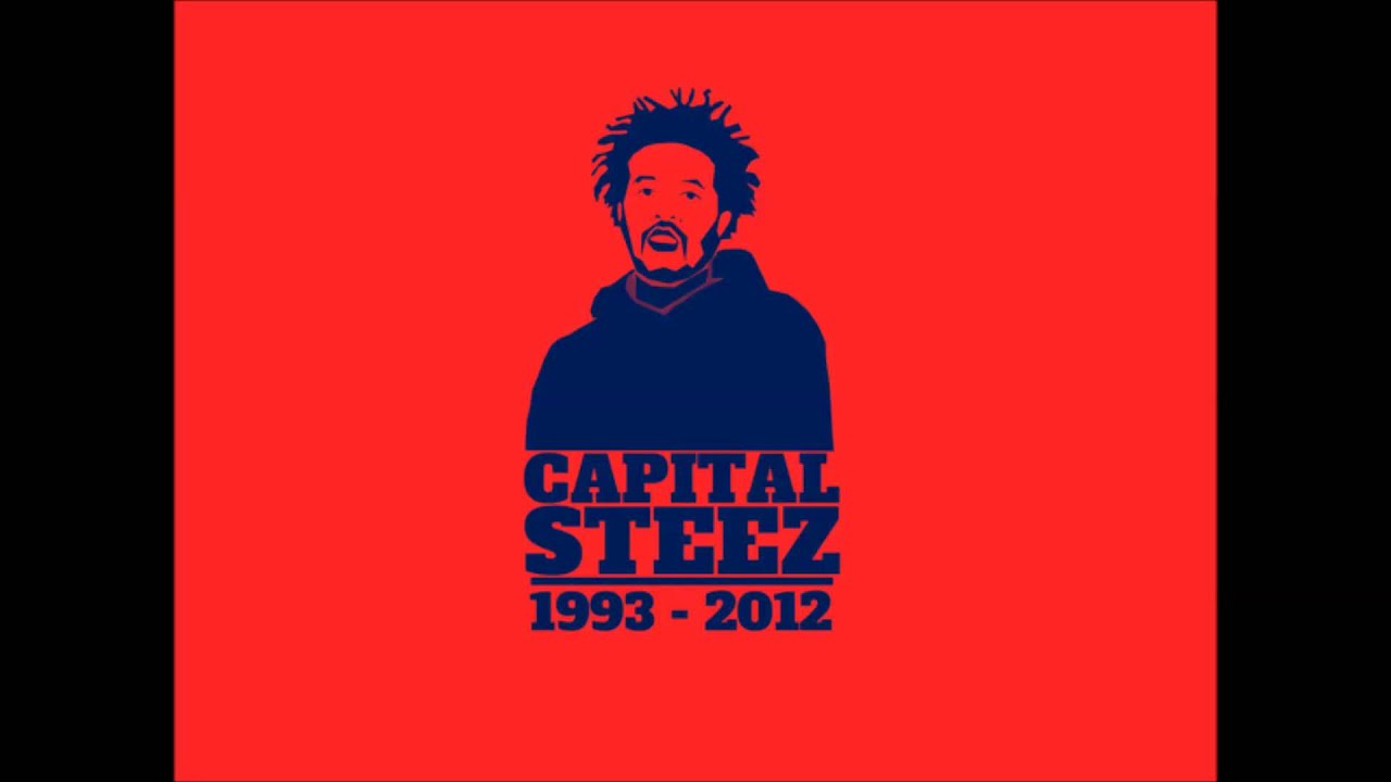 Rip Capital Steez Wallpaper