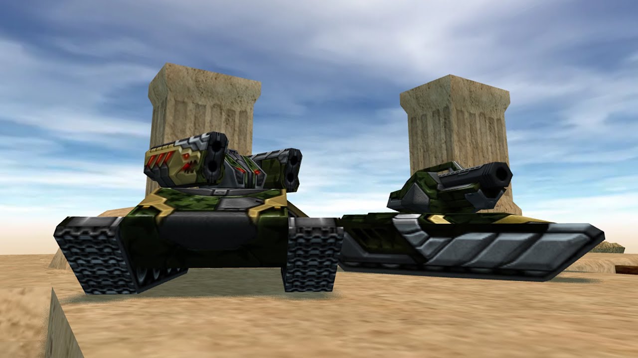 Sandbox 4x4 - YouTube